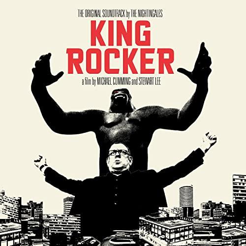King Rocker - King Rocker (Film & Soundtrack) [dvd] - Cd/Dvd – Vinyl Tap