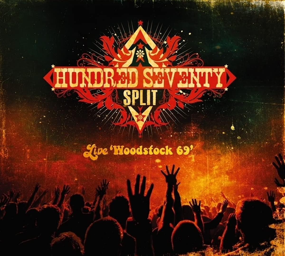 Hundred Seventy Split - Live 'woodstock69 - Cd – Vinyl Tap
