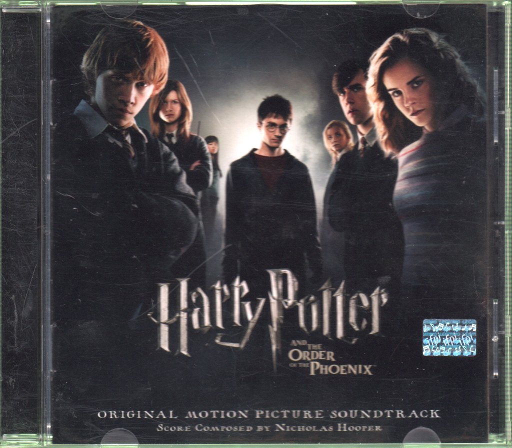 Nicholas Hooper - Harry Potter And The Order Of The Phoenix (Original ...