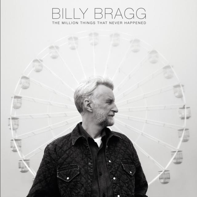 Billy Bragg - Million Things That Never Happened (Grey Marbled Vinyl ...