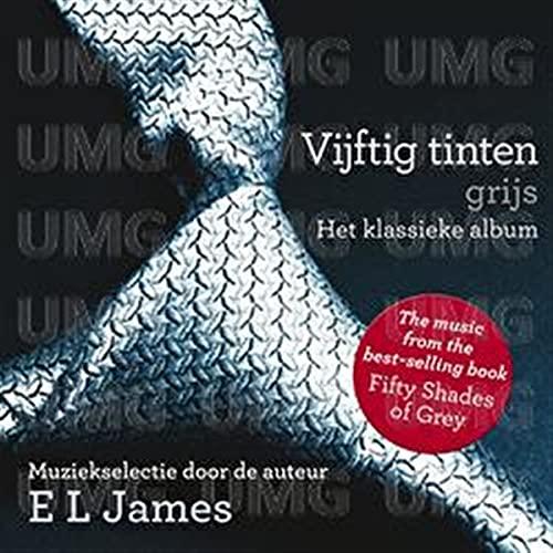 Various Artists - Fifty Shades of Grey: the Classical Album - Cd ...