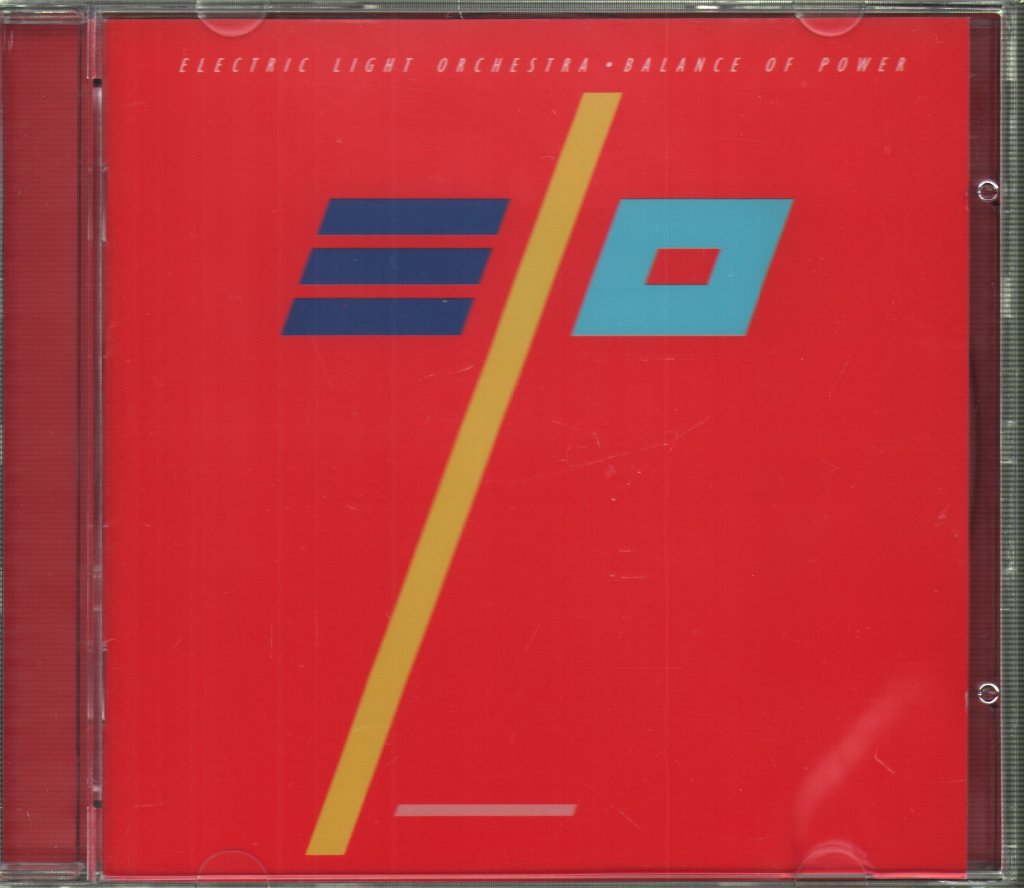 Electric Light Orchestra - Balance of Power - Cd – Vinyl Tap