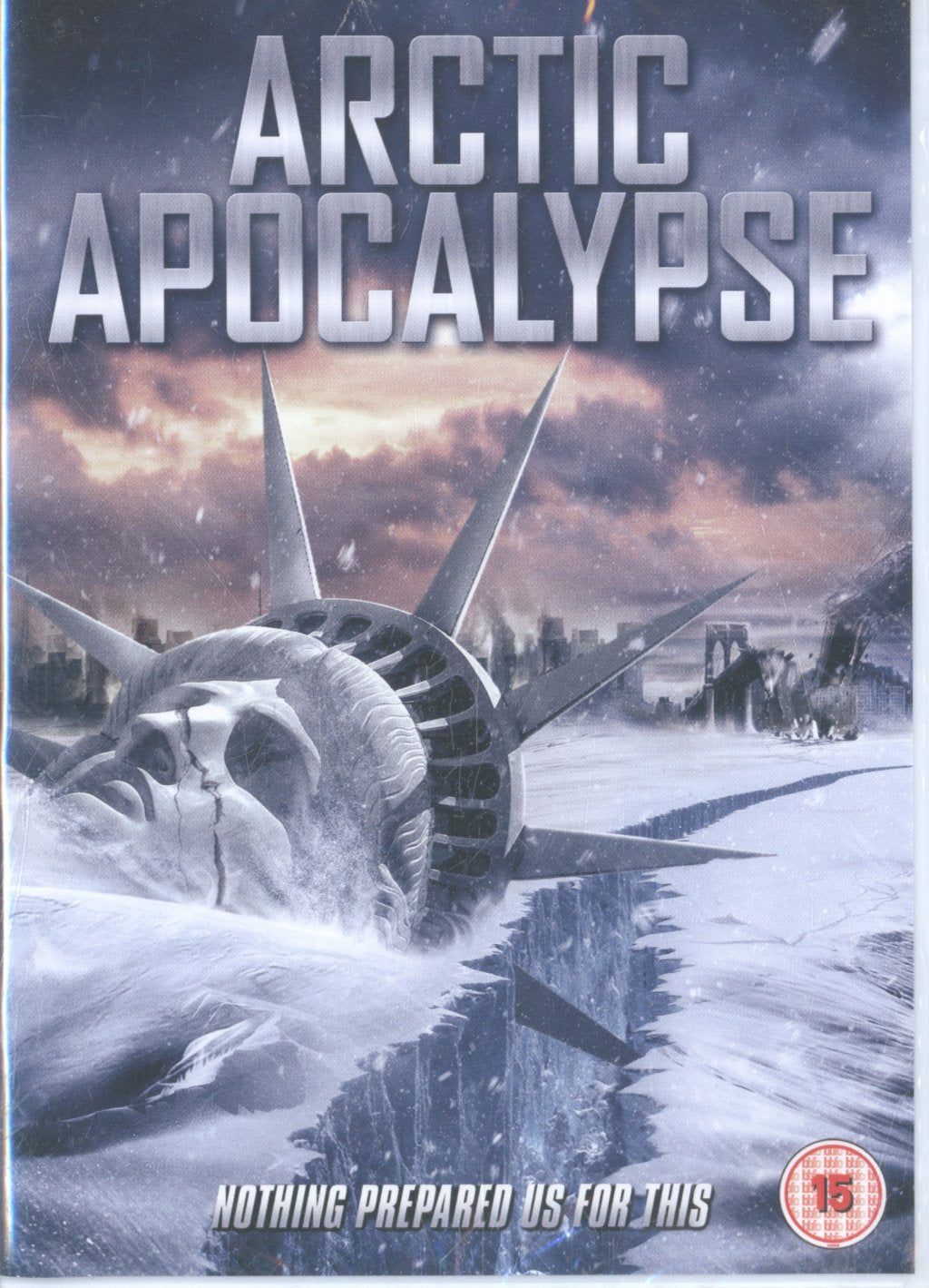Arctic Apocalypse (film) - Arctic Apocalypse - Dvd – Vinyl Tap