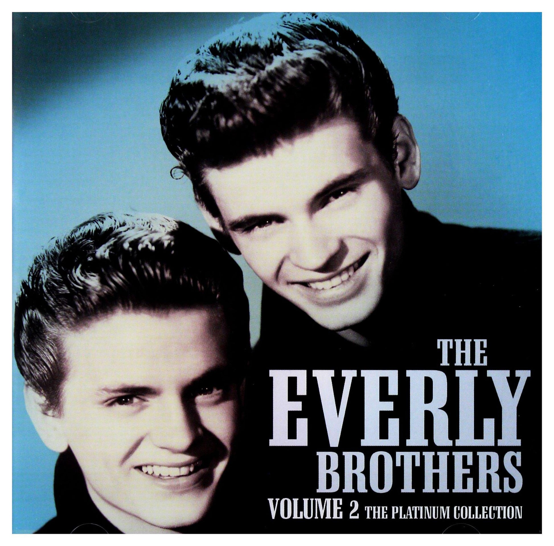 Everly Brothers - Everly Brothers the Platinum Collection Vol.2 - Cd ...