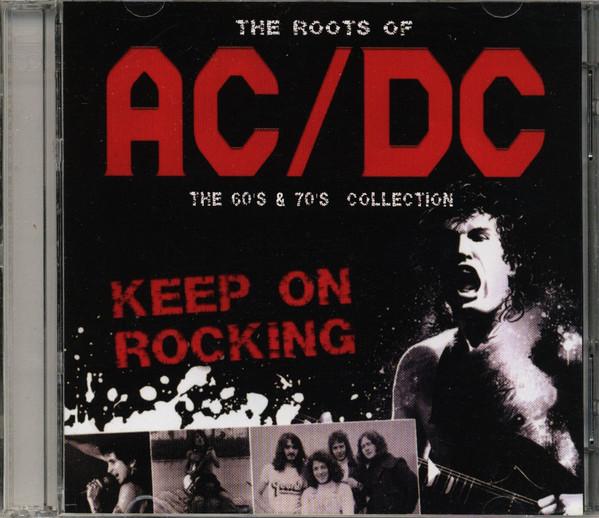 AC/DC - Roots Of AC/DC: The 60's & 70's Collection - Double Cd – Vinyl Tap