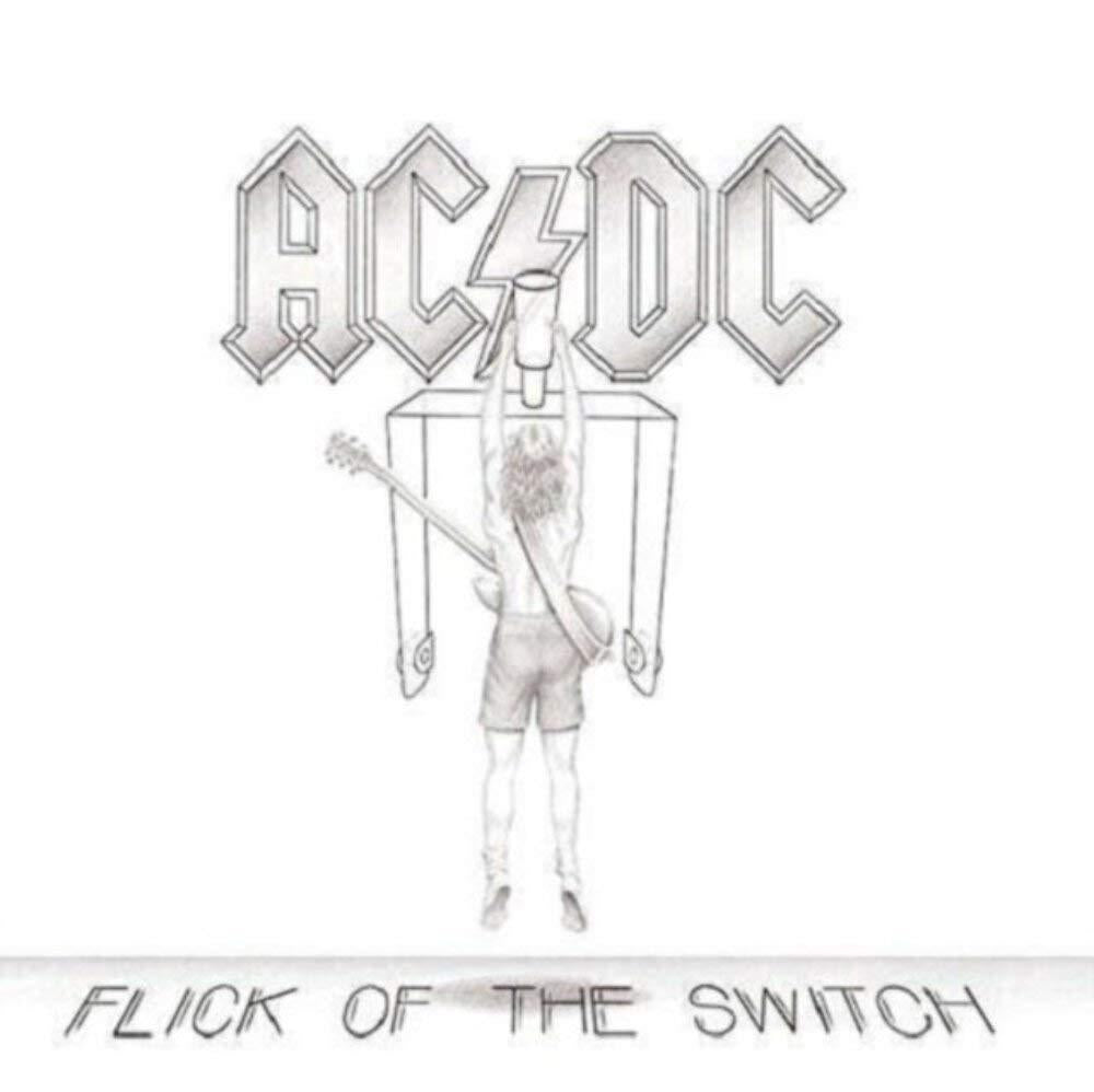 AC/DC - Flick of the Switch - Lp – Vinyl Tap