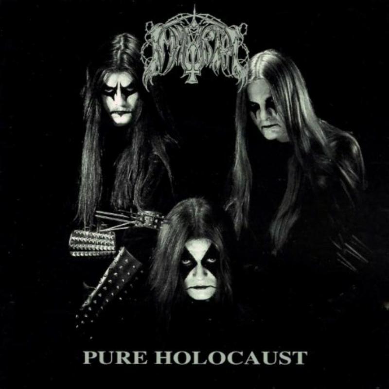 Immortal - Pure Holocaust - Cd – Vinyl Tap
