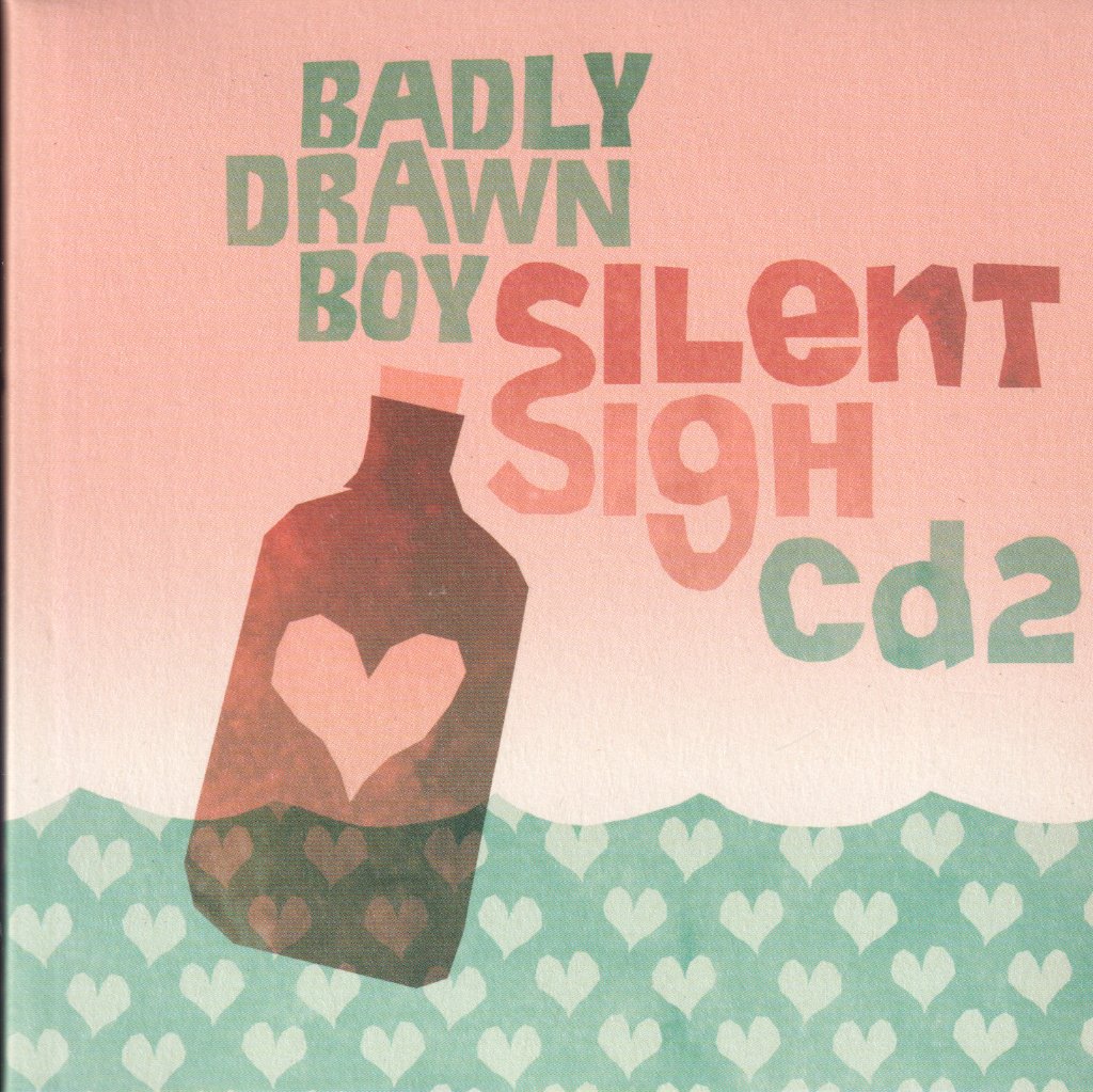 Badly Drawn Boy - Silent Sigh - Cd – Vinyl Tap