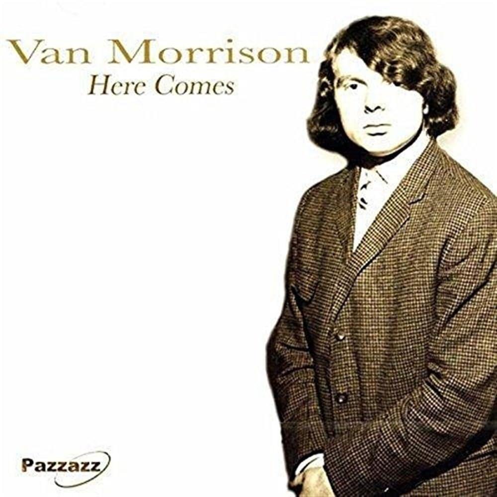 Van Morrison - Here Comes - Cd – Vinyl Tap