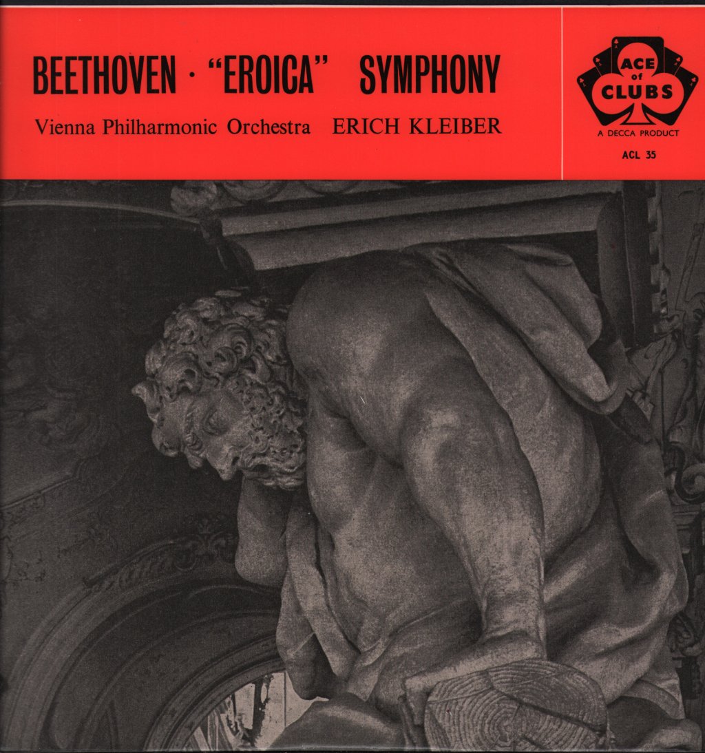 Erich Kleiber / Vienna Philharmonic Orchestra - Beethoven - Symphony N ...