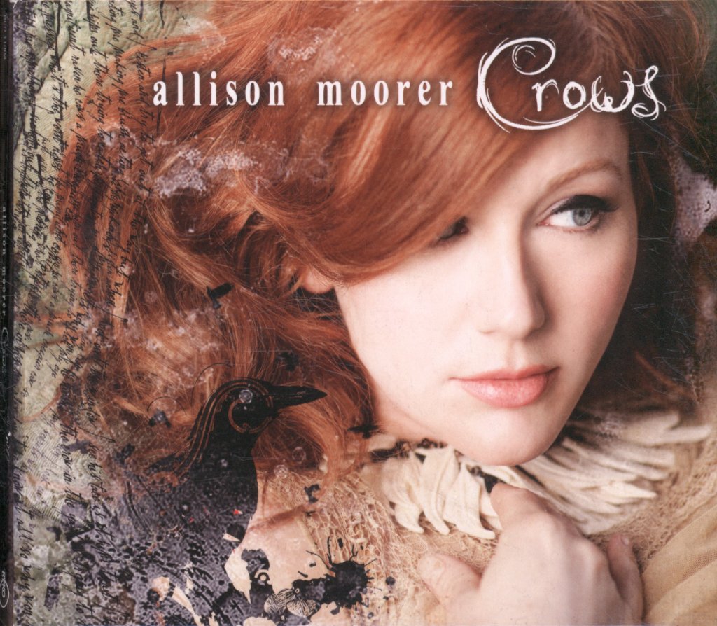 Allison Moorer - Crows - Cd – Vinyl Tap