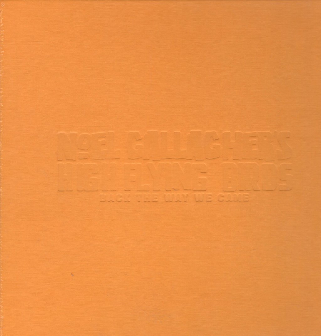Noel Gallagher's High Flying Birds - Back The Way We Came: Vol. 1 (201 ...