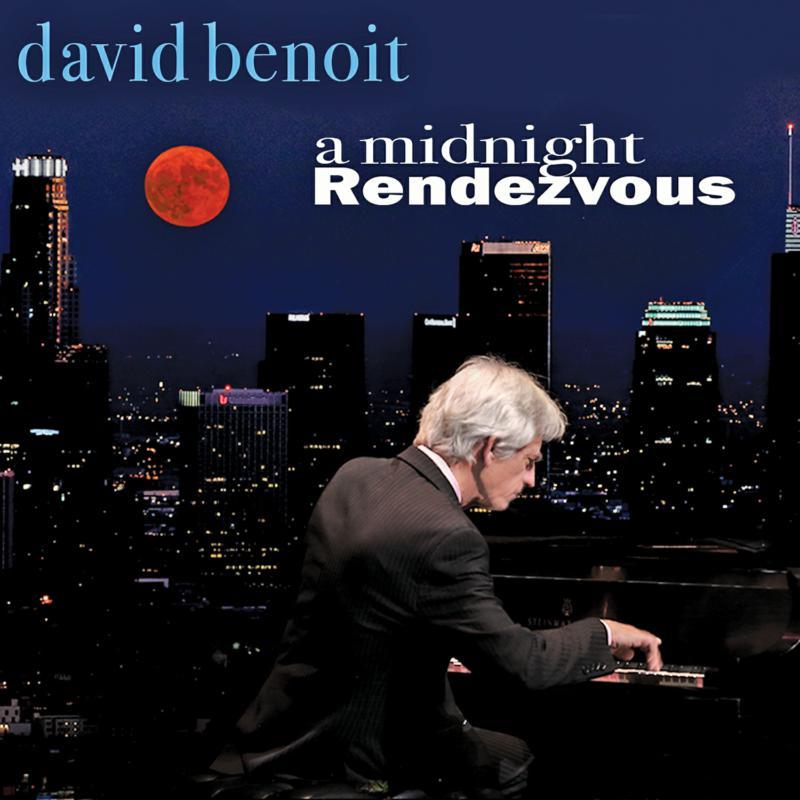 David Benoit - A Midnight Rendezvous - Cd – Vinyl Tap