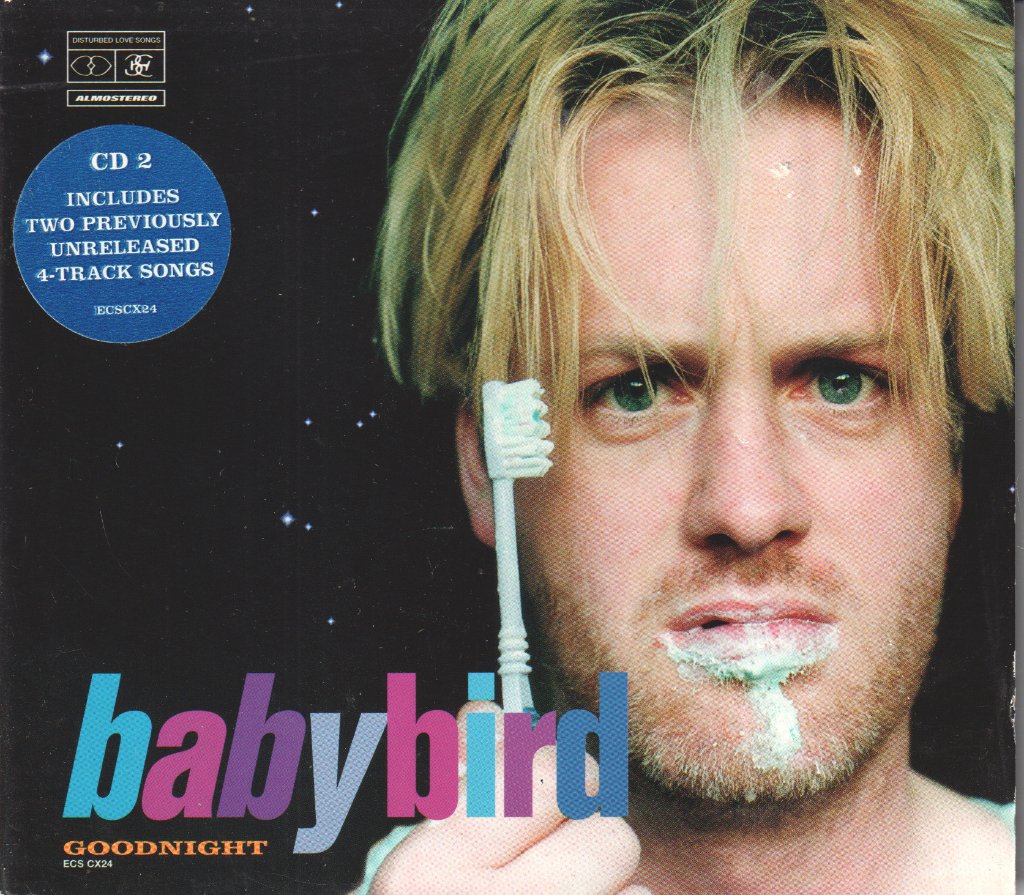Babybird - Goodnight - Cd – Vinyl Tap