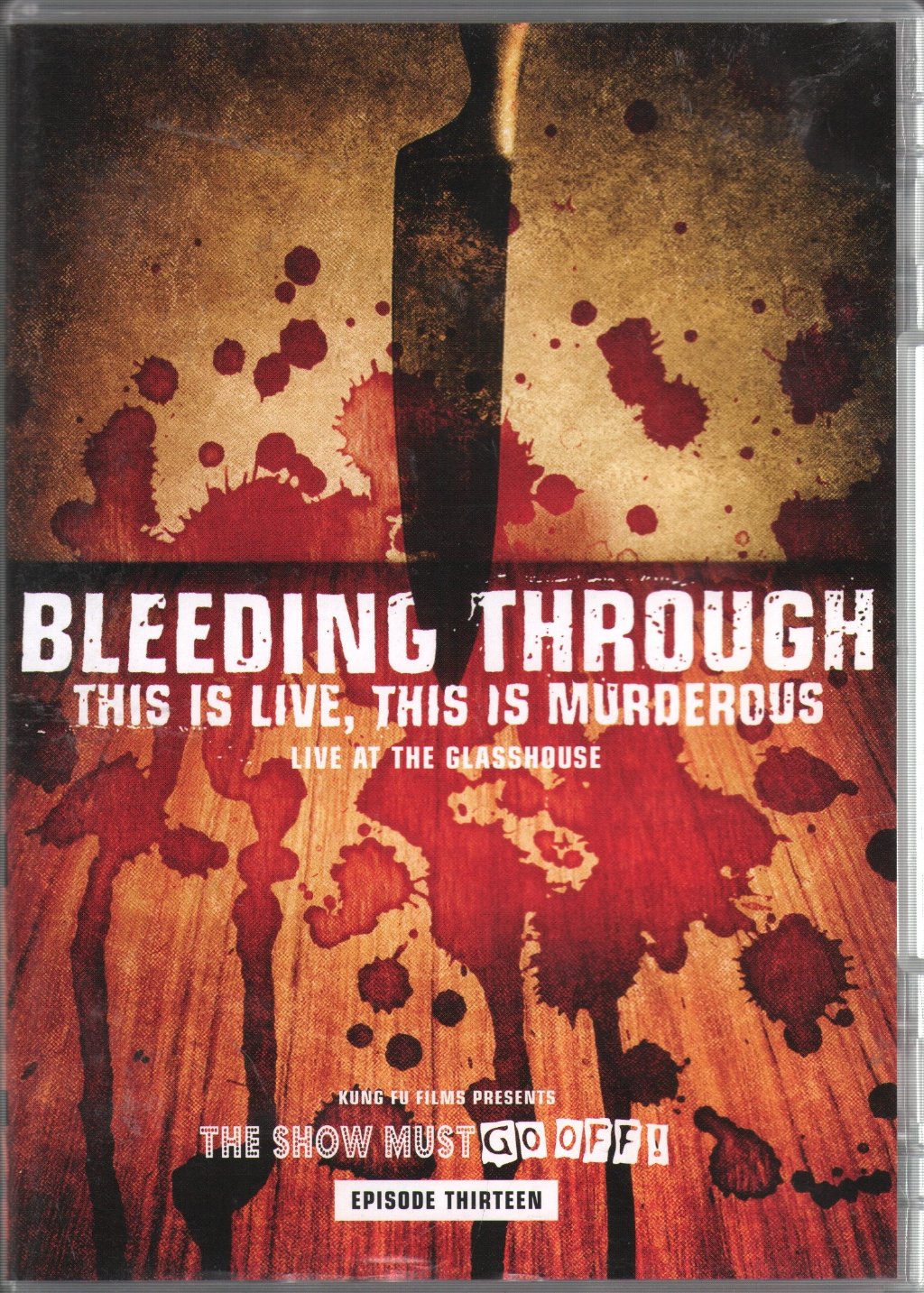 Bleeding Through - This Is Live, This Is Murderous (Live At The Glassh ...
