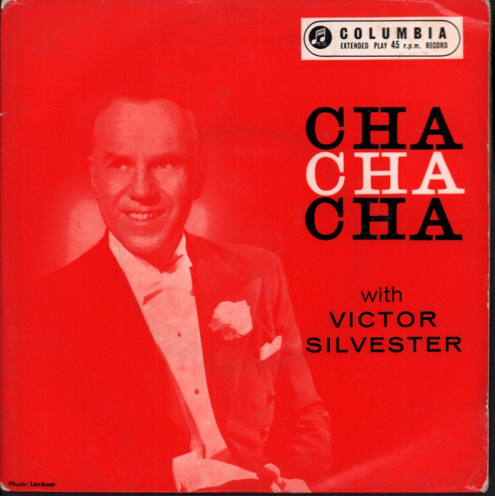 Victor Silvester - Cha Cha Cha - 7 Inch – Vinyl Tap