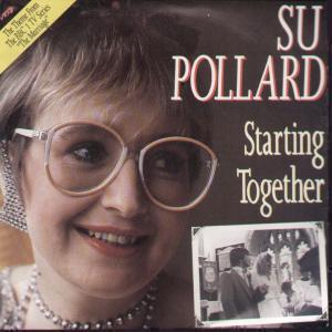 Su Pollard - Starting Together - 7 Inch – Vinyl Tap