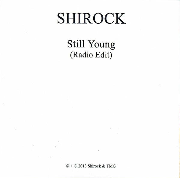 Shirock - Still Young - Cdr – Vinyl Tap