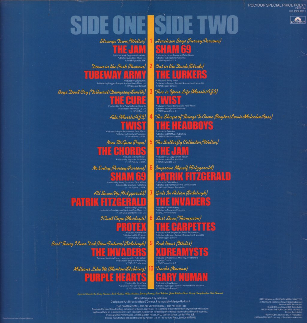 Various Artists - 20 Of Another Kind Vol 2 - Lp – Vinyl Tap