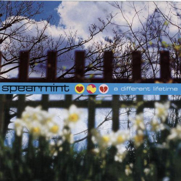 Spearmint - A Different Lifetime - Cd – Vinyl Tap