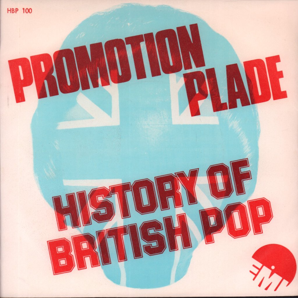 Various Artists - History of British Pop - 7 Inch – Vinyl Tap