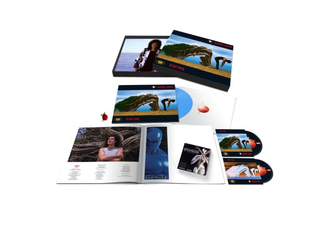 Brian May - Another World - Box Set – Vinyl Tap
