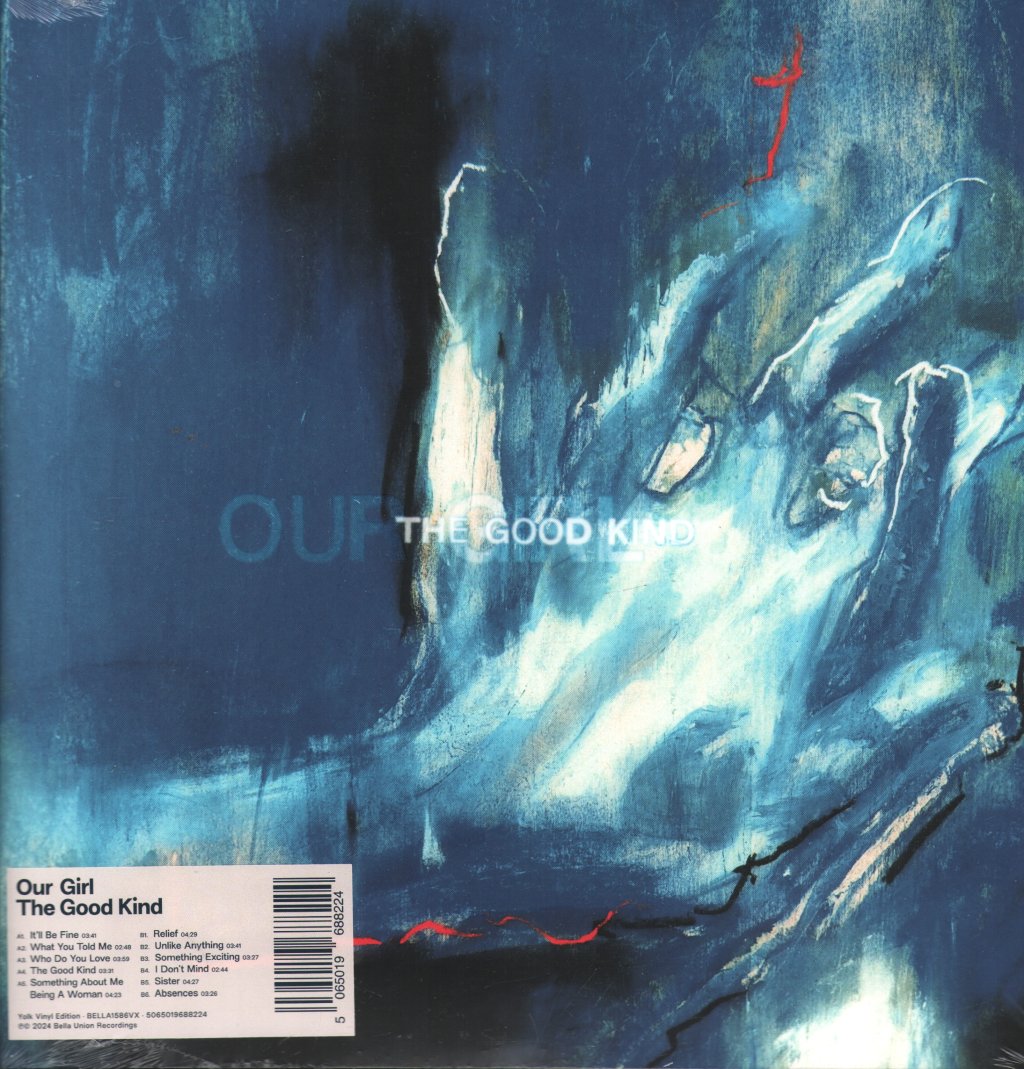 Our Girl - Good Kind (Dinked Edition #305) - Lp – Vinyl Tap