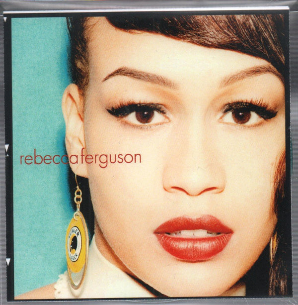 Rebecca Ferguson - nothing's real but love - Cdr – Vinyl Tap
