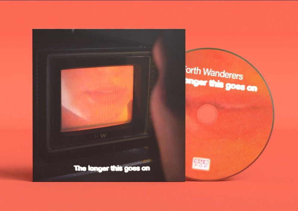 Forth Wanderers - Longer This Goes On - Cd – Vinyl Tap