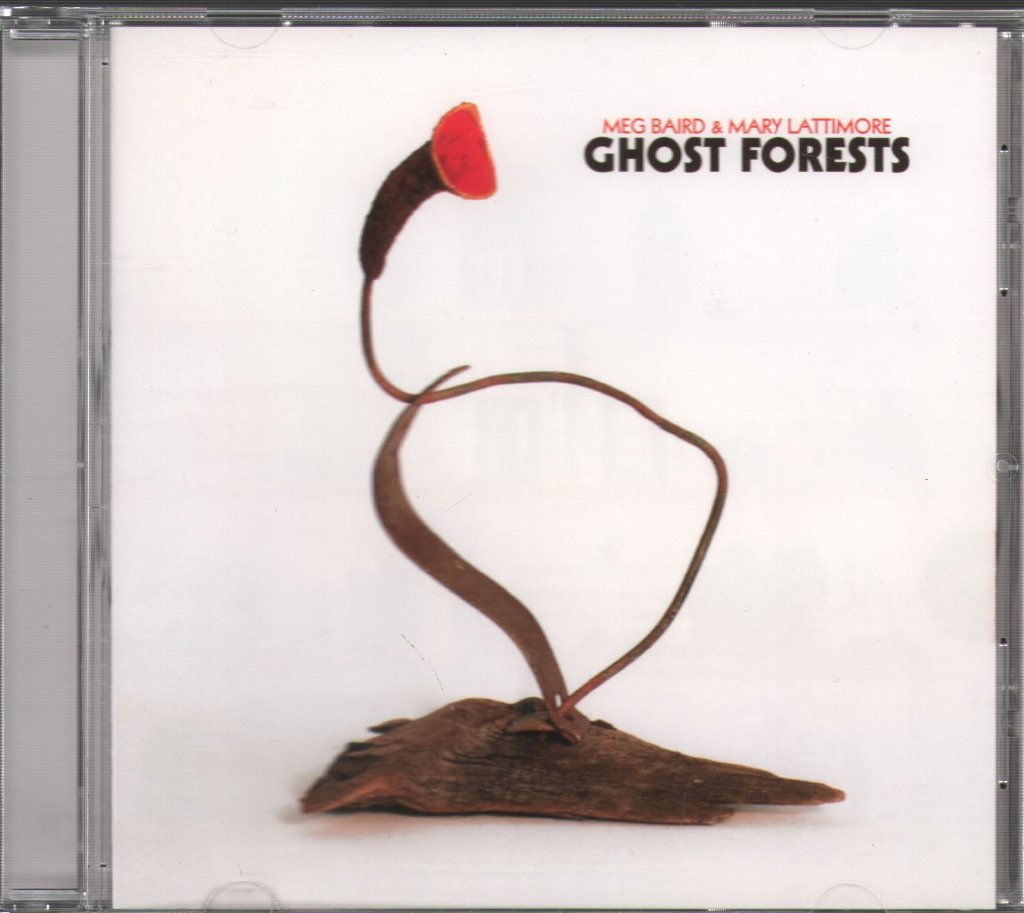 Meg Baird And Mary Lattimore - Ghost Forests - Cd – Vinyl Tap