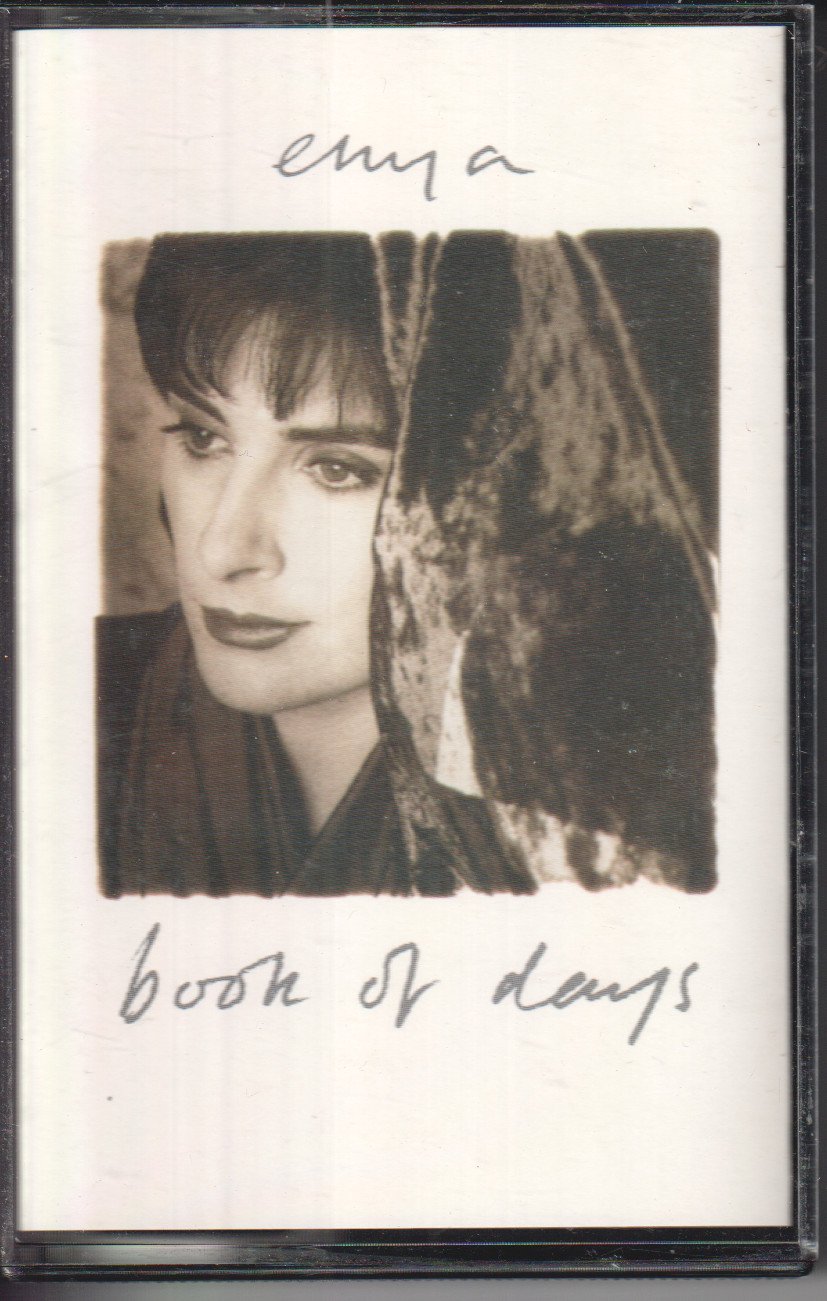Enya - Book Of Days - Cassette – Vinyl Tap