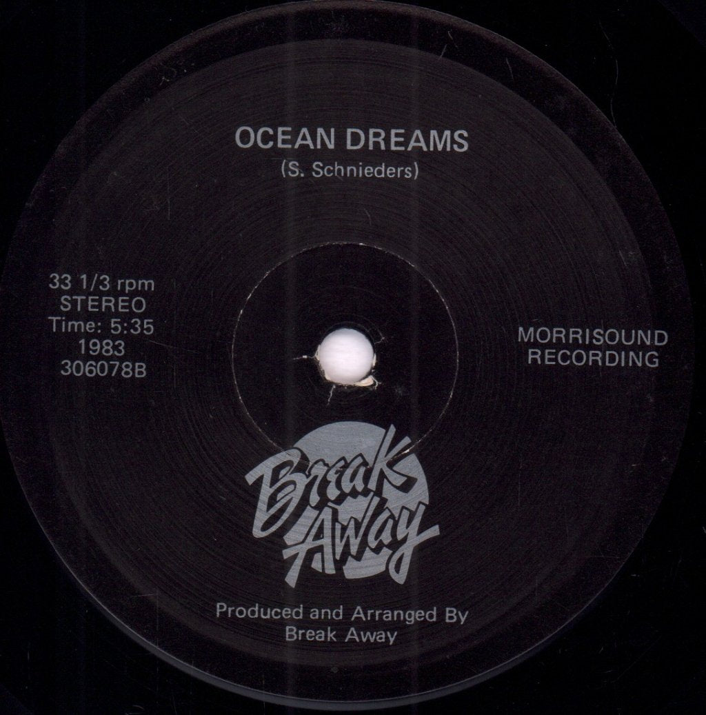 Break Away - What Ya Get - 7 Inch – Vinyl Tap