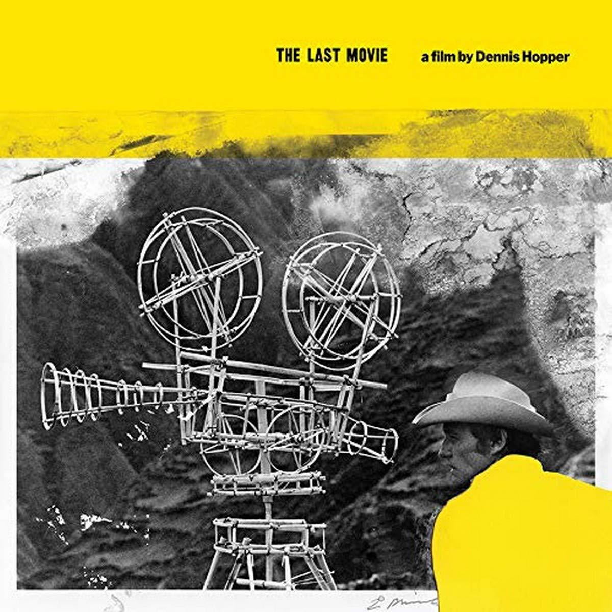 Various Artists - Dennis Hopper's the Last Movie (Rsd 2020) - Lp ...