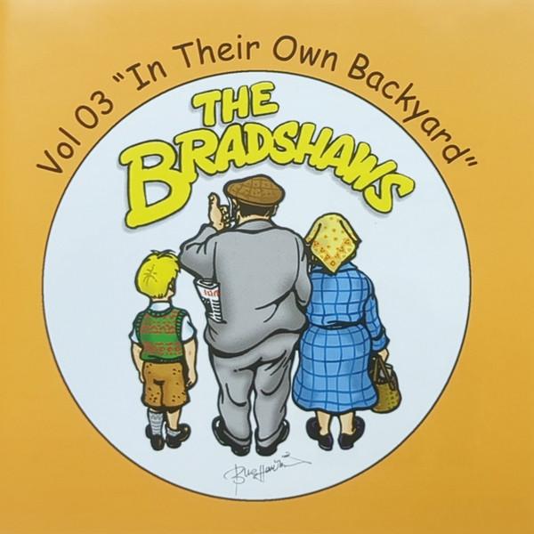 Buzz Hawkins - Vol 03 "In Their Own Backyard" - Cd – Vinyl Tap