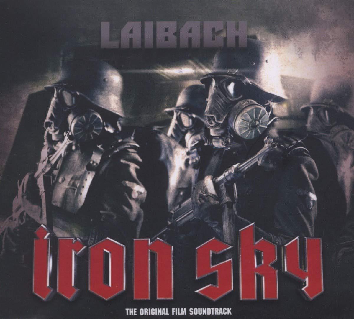 Laibach - Iron Sky (The Original Film Soundtrack) - Cd – Vinyl Tap