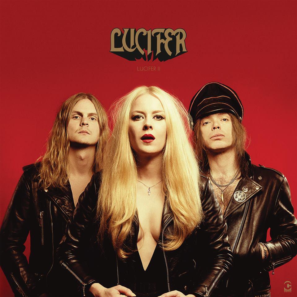 Lucifer (Metal Group) - Lucifer II - Cd – Vinyl Tap