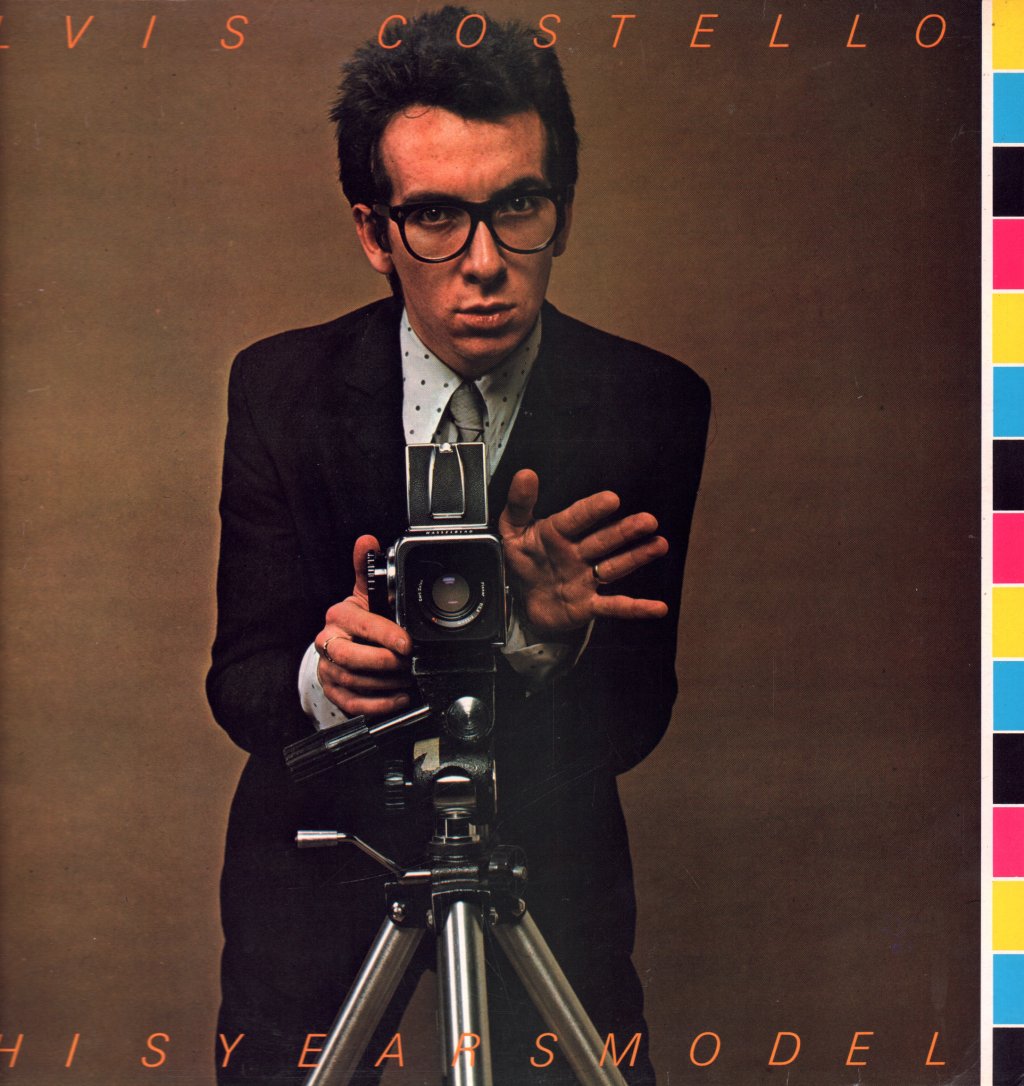 Elvis Costello - This Years Model - Lp – Vinyl Tap
