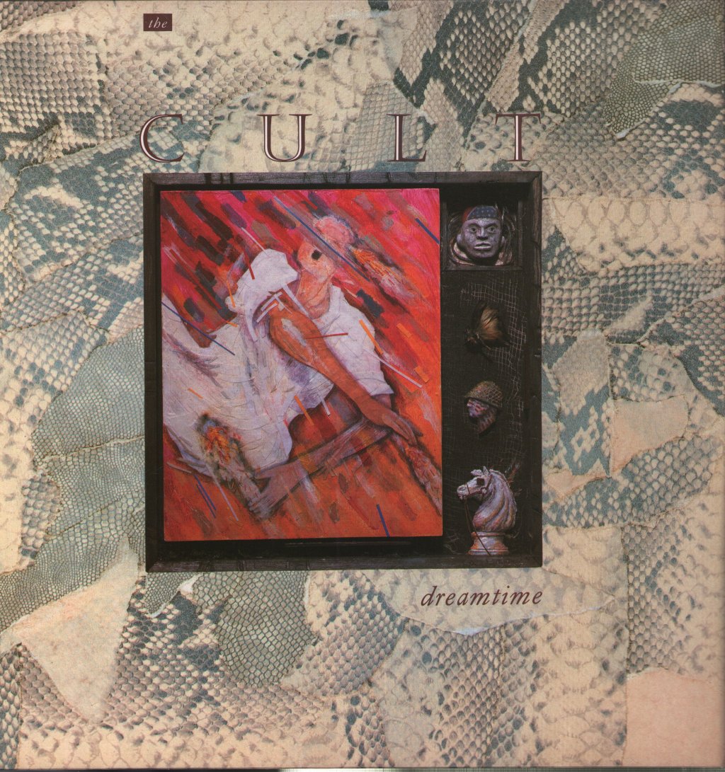 Cult - Dreamtime - Lp – Vinyl Tap