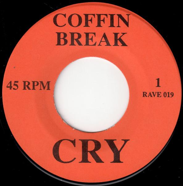Coffin Break - Cry / My Evil Twin - 7 Inch – Vinyl Tap