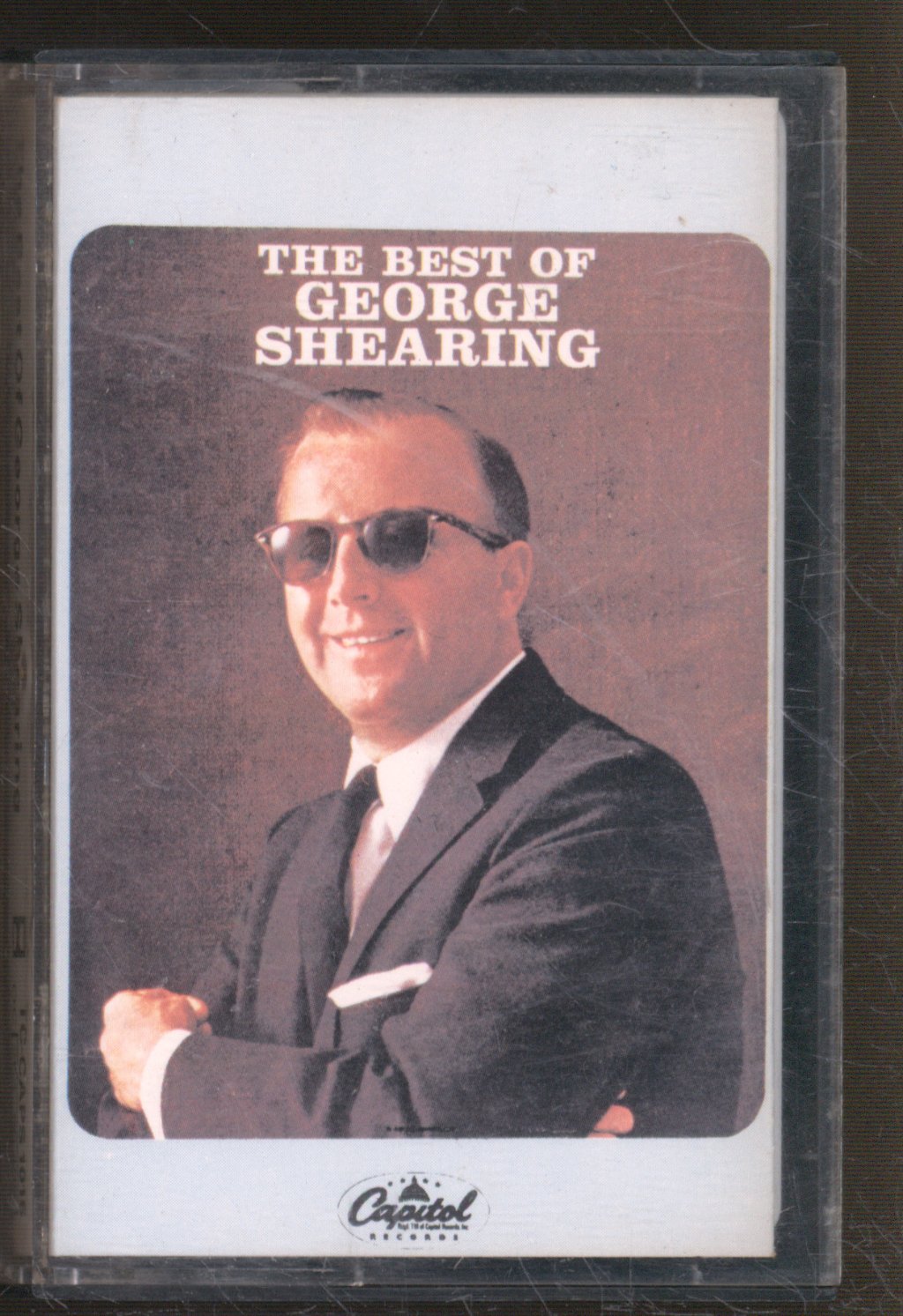 George Shearing - Best Of - Cassette – Vinyl Tap