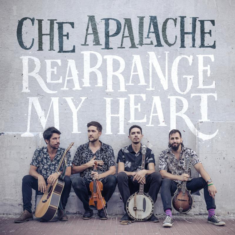 Che Apalache - Rearrange My Heart - Cd – Vinyl Tap