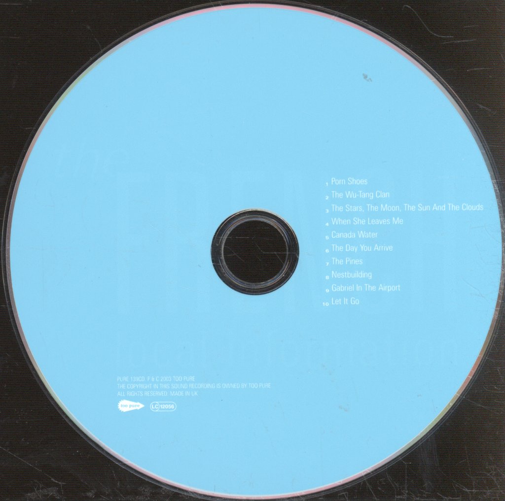 French - Local Information - Cd – Vinyl Tap