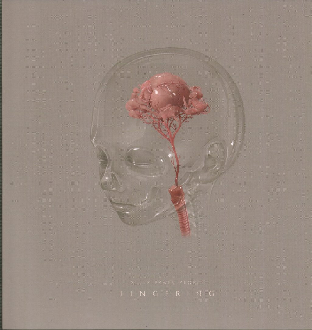 Sleep Party People - Lingering - Lp – Vinyl Tap