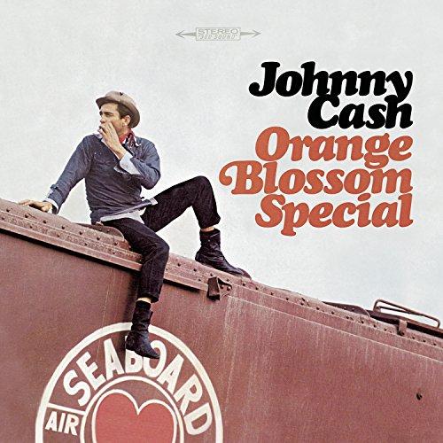 Johnny Cash - Orange Blossom Special - Cd – Vinyl Tap