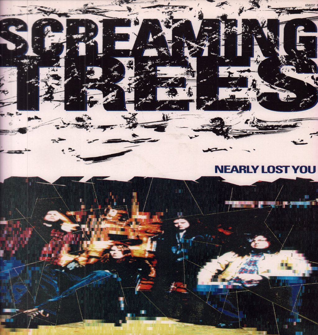 Screaming Trees (Us Group) - Nearly Lost You - 12 Inch – Vinyl Tap