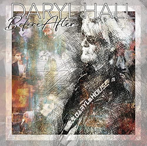 Daryl Hall - Before After - Double Cd – Vinyl Tap
