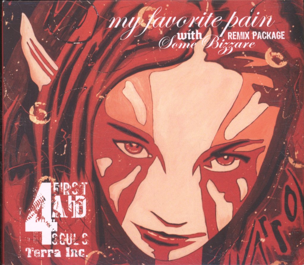 First Aid 4 Souls - Terra Inc. - My Favourite Pain With Some Bizzare R ...