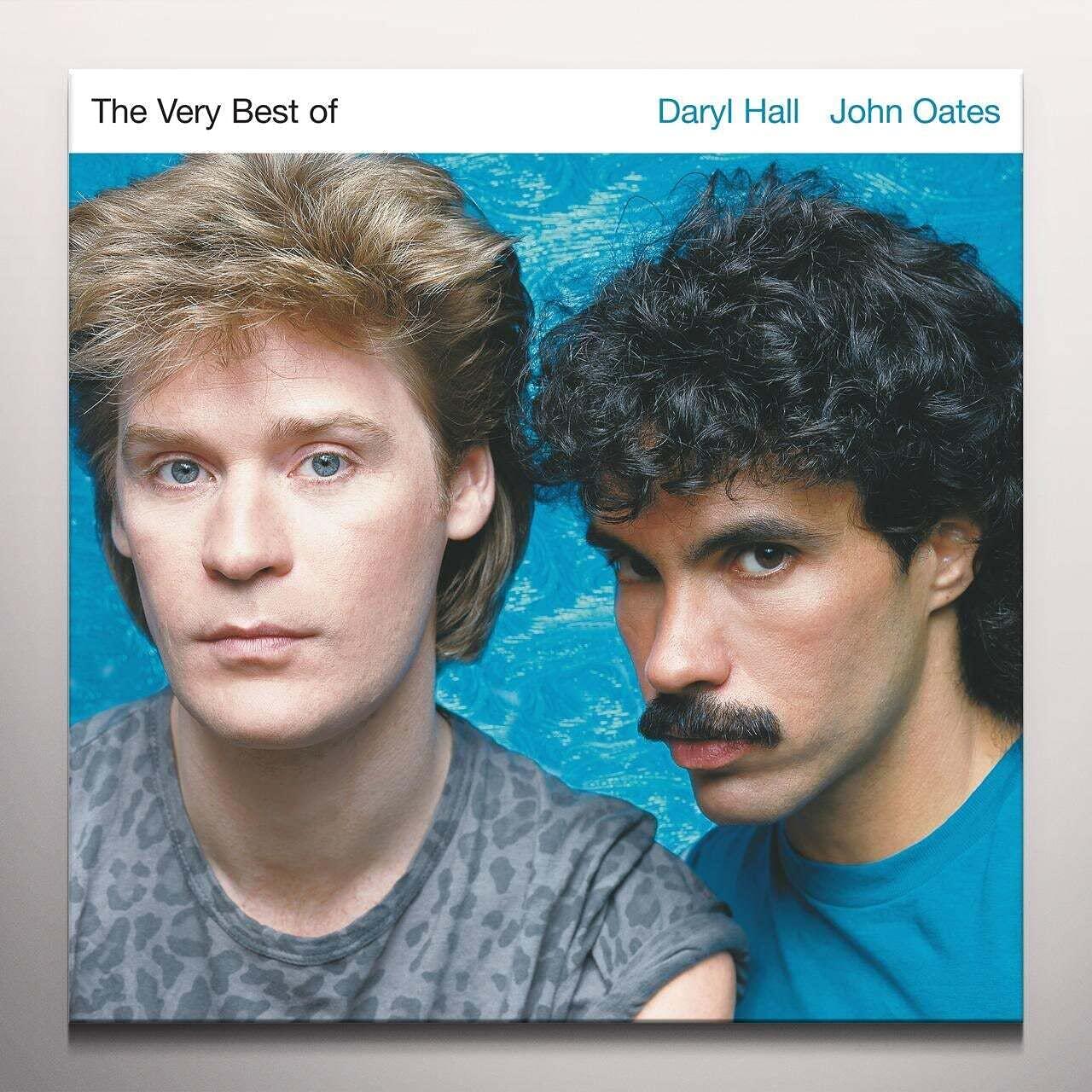 Daryl Hall & John Oates - Very Best of Daryl Hall John Oates - Double ...