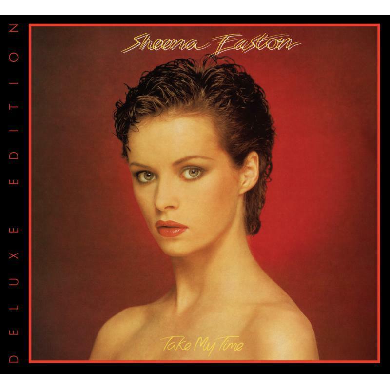 Sheena Easton - Take My Time - Cd – Vinyl Tap