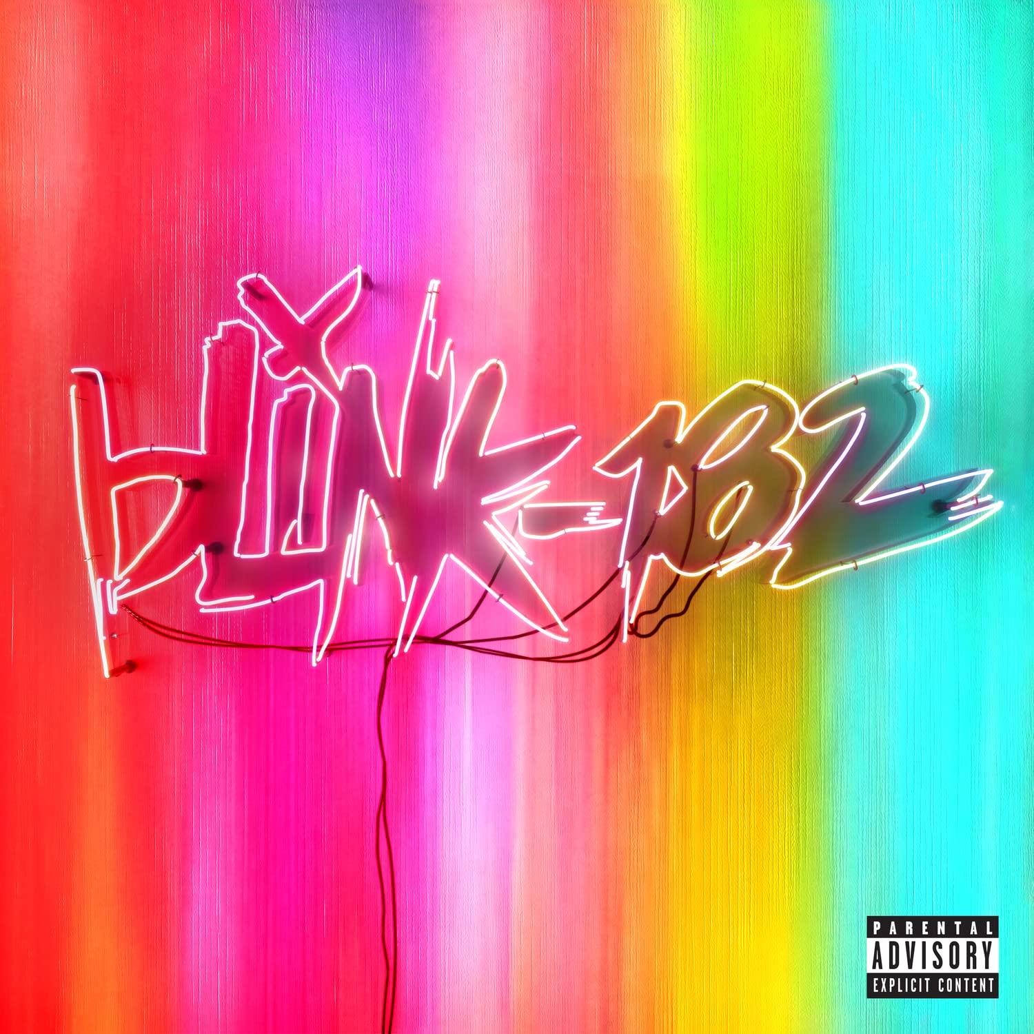Blink 182 - Nine - Cd – Vinyl Tap